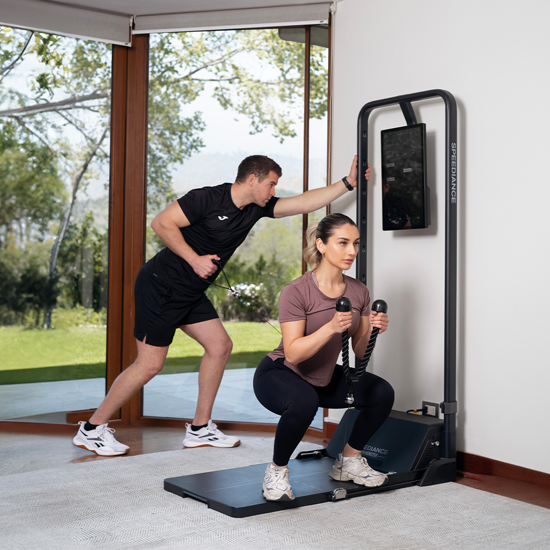 Speediance® El Gimnasio Más Inteligente para Entrenar en Casa ...