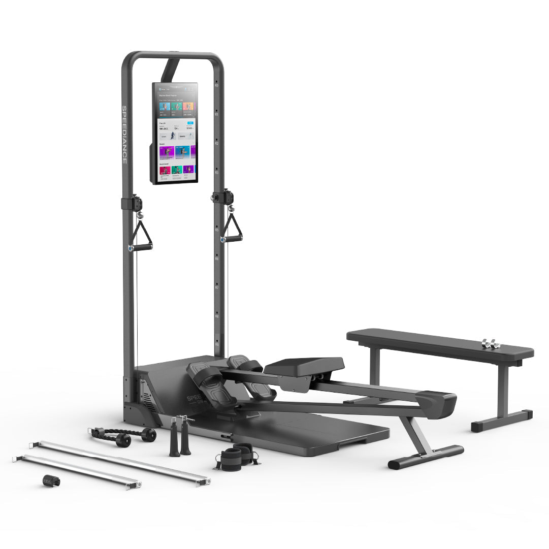Speediance Smart Gym - Gimnasio inteligente todo en uno – Speediance Mexico